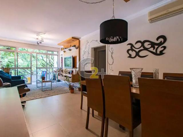 Apartamento para Venda em São Paulo/SP Consolação 2 Quartos