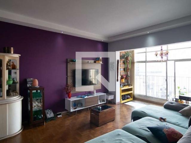 Apartamento para Venda em São Paulo/SP Consolação 3 Quartos