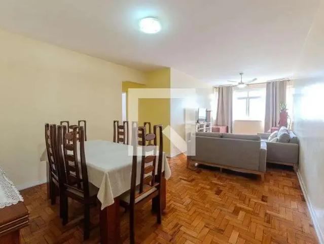 Apartamento para Venda em São Paulo/SP Consolação 3 Quartos