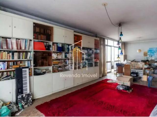 Apartamento para Venda em São Paulo/SP Consolação 3 Quartos