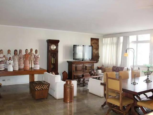 Apartamento para Venda em São Paulo/SP Consolação 3 Quartos