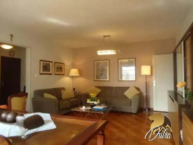Apartamento para Venda em São Paulo/SP Consolação 3 Quartos