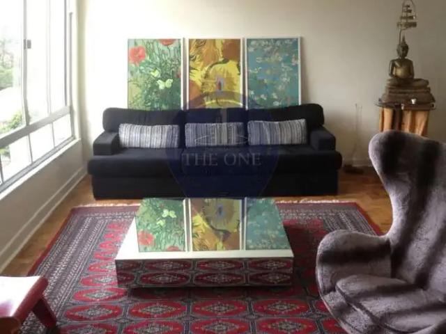Apartamento para Venda em São Paulo/SP Consolação 3 Quartos