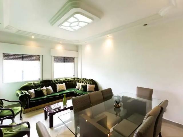 Apartamento para Venda em São Paulo/SP Consolação 3 Quartos