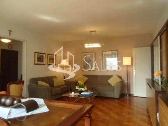 Apartamento para Venda em São Paulo/SP Consolação 3 Quartos