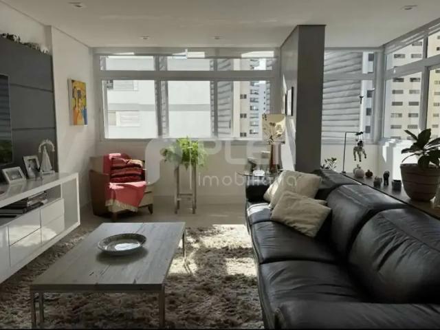 Apartamento para Venda em São Paulo/SP Consolação 3 Quartos