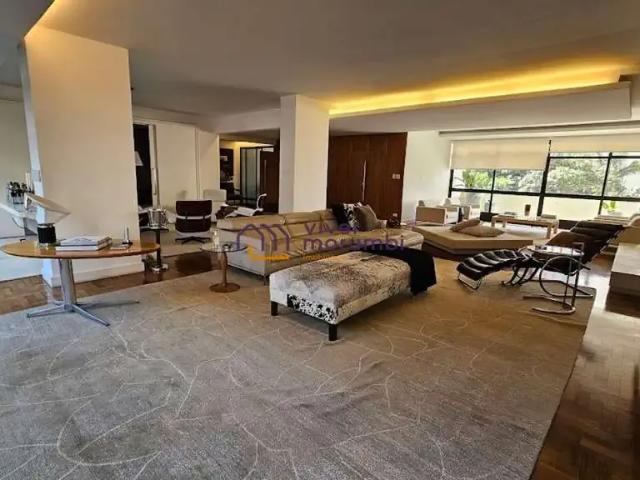 Apartamento para Venda em São Paulo/SP Consolação 3 Quartos