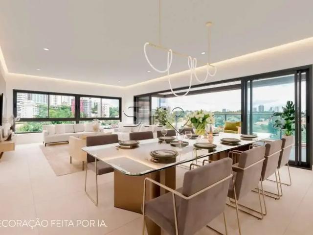 Apartamento para Venda em São Paulo/SP Consolação 3 Quartos