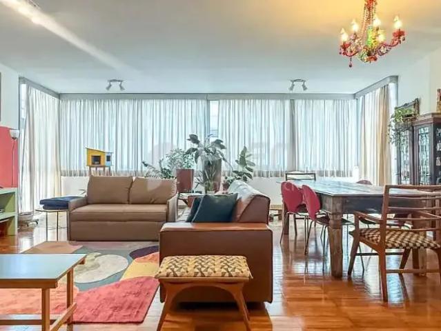 Apartamento para Venda em São Paulo/SP Consolação 3 Quartos