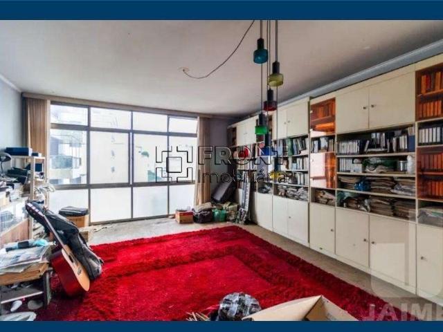 Apartamento para Venda em São Paulo/SP Consolação 3 Quartos