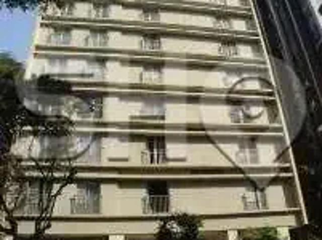 Apartamento para Venda em São Paulo/SP Consolação 3 Quartos