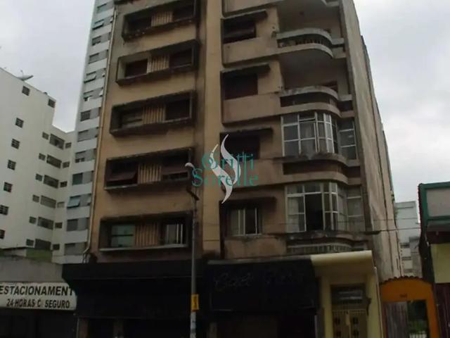 Apartamento para Venda em São Paulo/SP Consolação 3 Quartos