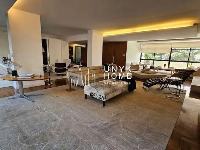 Apartamento para Venda em São Paulo/SP Consolação 3 Quartos