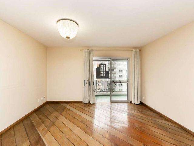 Apartamento para Venda em São Paulo/SP Consolação 3 Quartos