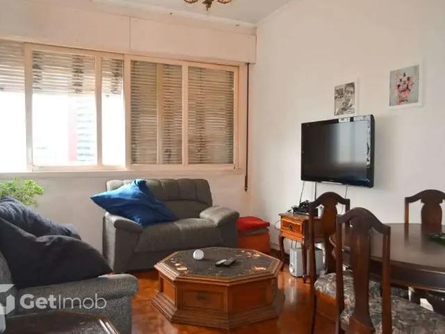 Apartamento para Venda em São Paulo/SP Consolação 3 Quartos