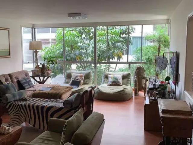 Apartamento para Venda em São Paulo/SP Consolação 3 Quartos
