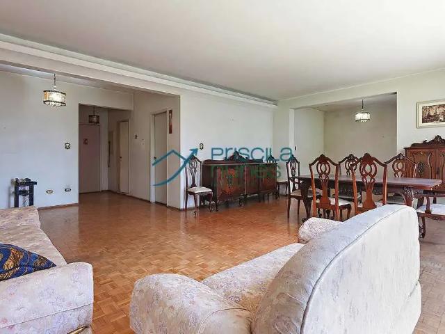 Apartamento para Venda em São Paulo/SP Consolação 3 Quartos