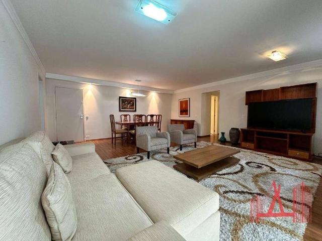 Apartamento para Venda em São Paulo/SP Consolação 3 Quartos