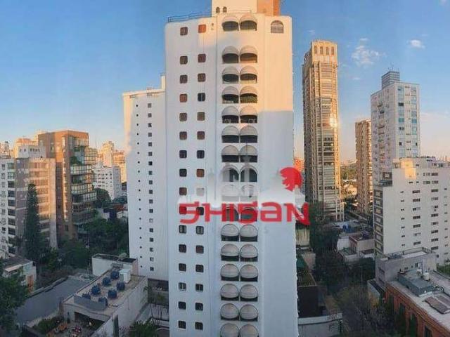 Apartamento para Venda em São Paulo/SP Consolação 3 Quartos