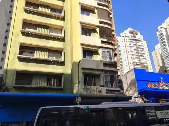 Apartamento para Venda em São Paulo/SP Consolação 3 Quartos