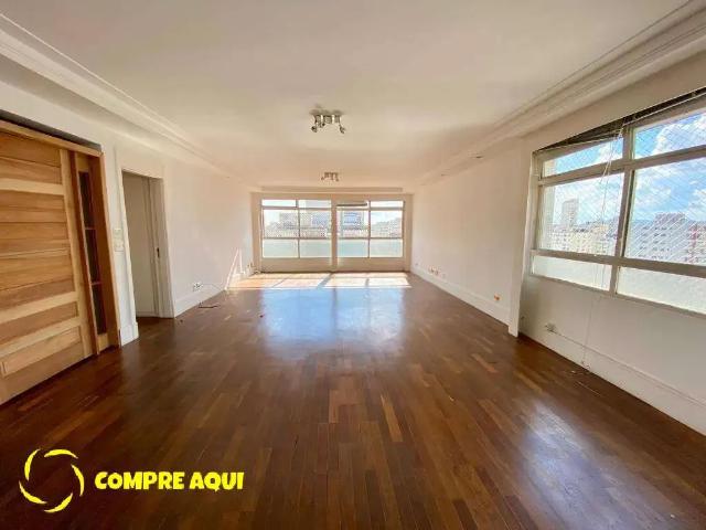 Apartamento para Venda em São Paulo/SP Consolação 3 Quartos