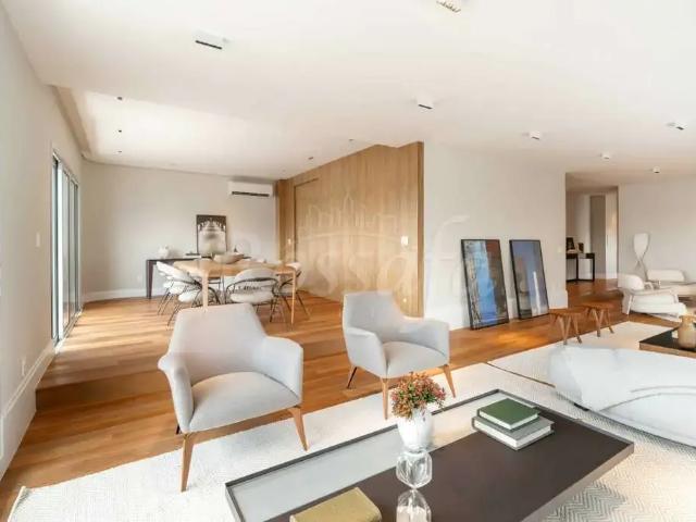 Apartamento para Venda em São Paulo/SP Consolação 3 Quartos
