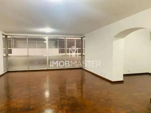 Apartamento para Venda em São Paulo/SP Consolação 3 Quartos