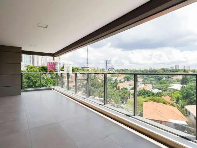 Apartamento para Venda em São Paulo/SP Consolação 3 Quartos