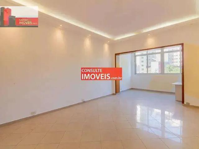 Apartamento para Venda em São Paulo/SP Consolação 3 Quartos