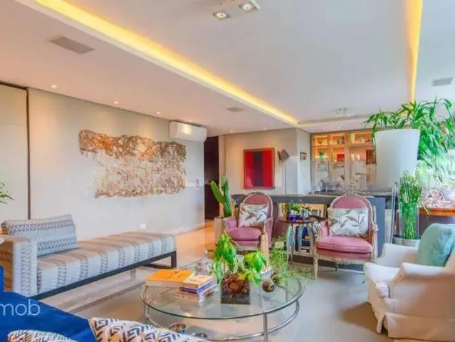 Apartamento para Venda em São Paulo/SP Consolação 3 Quartos
