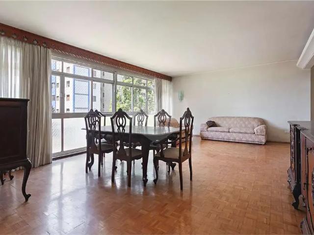 Apartamento para Venda em São Paulo/SP Consolação 3 Quartos