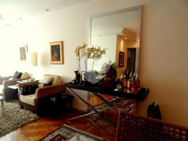 Apartamento para Venda em São Paulo/SP Consolação 3 Quartos