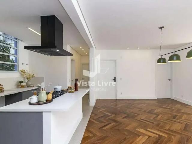 Apartamento para Venda em São Paulo/SP Consolação 3 Quartos