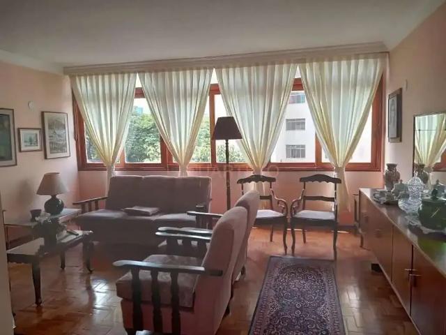 Apartamento para Venda em São Paulo/SP Consolação 3 Quartos