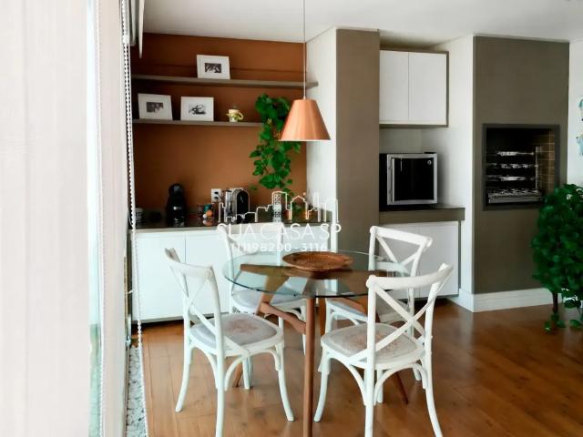 Apartamento para Venda em São Paulo/SP Consolação 3 Quartos