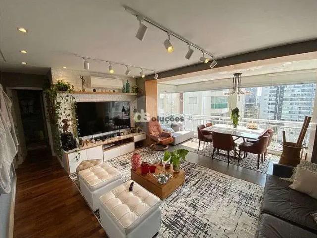 Apartamento para Venda em São Paulo/SP Consolação 3 Quartos