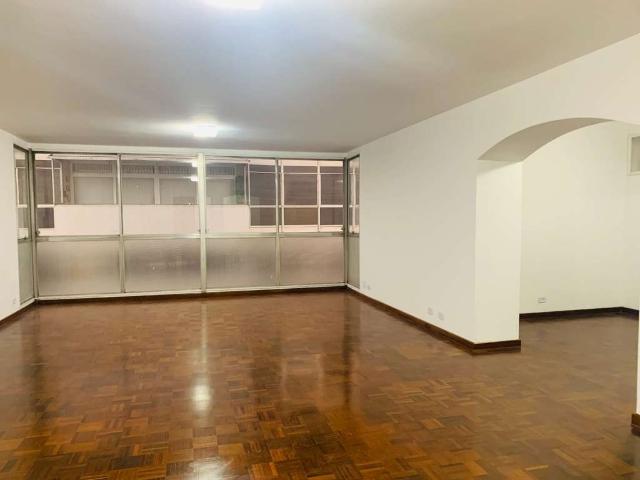 Apartamento para Venda em São Paulo/SP Consolação 3 Quartos