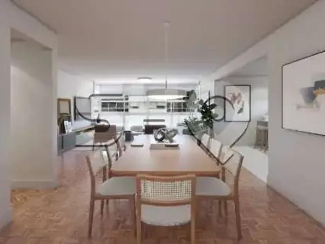 Apartamento para Venda em São Paulo/SP Consolação 3 Quartos