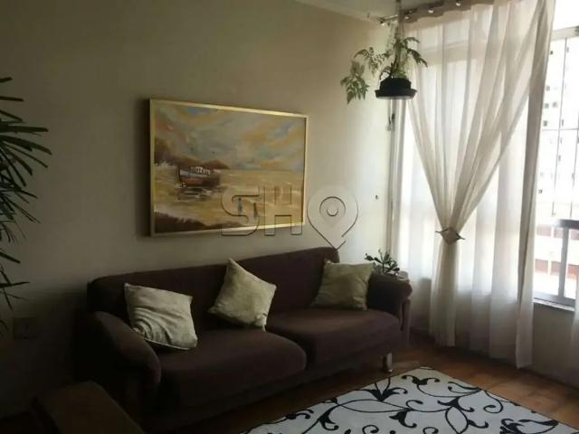 Apartamento para Venda em São Paulo/SP Consolação 3 Quartos