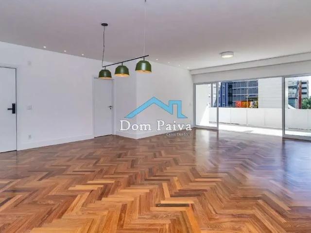 Apartamento para Venda em São Paulo/SP Consolação 3 Quartos