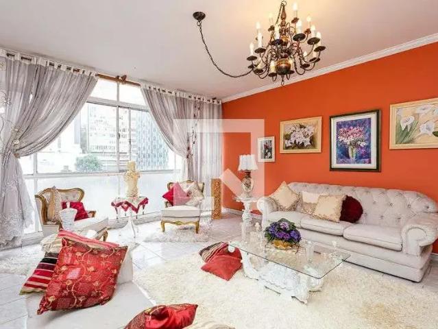 Apartamento para Venda em São Paulo/SP Consolação 3 Quartos