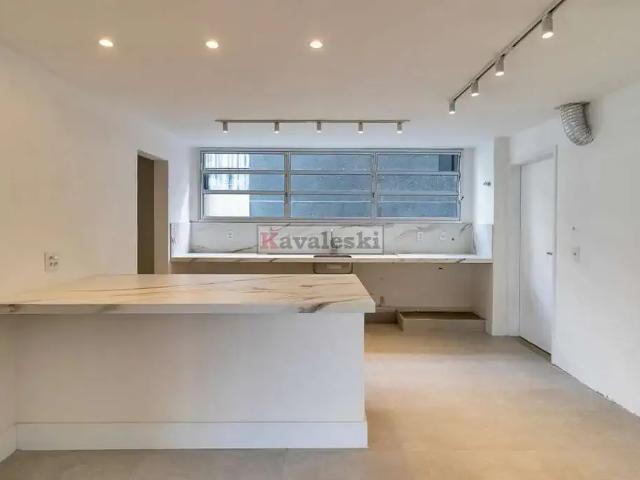 Apartamento para Venda em São Paulo/SP Consolação 3 Quartos