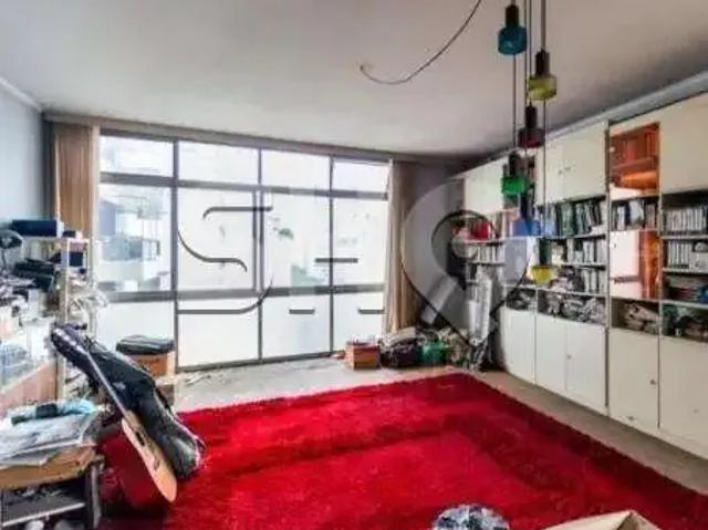 Apartamento para Venda em São Paulo/SP Consolação 3 Quartos