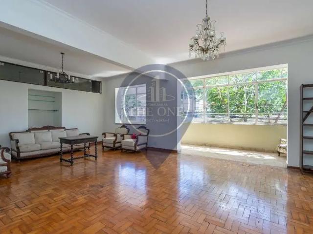 Apartamento para Venda em São Paulo/SP Consolação 3 Quartos
