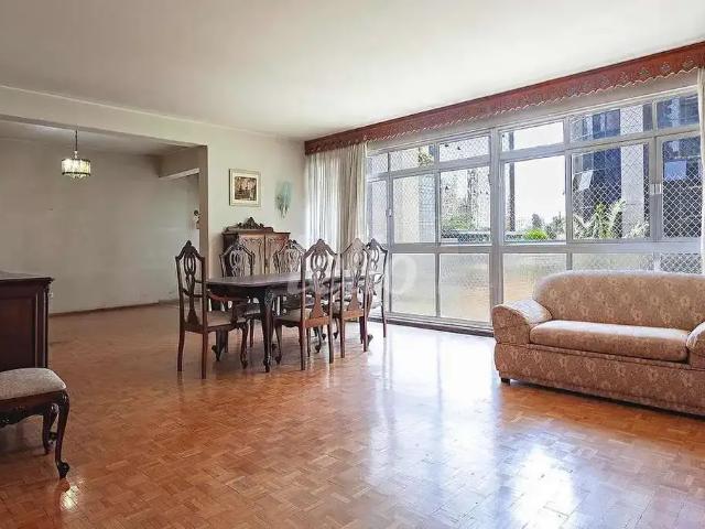 Apartamento para Venda em São Paulo/SP Consolação 3 Quartos