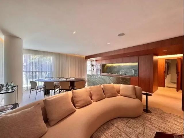 Apartamento para Venda em São Paulo/SP Consolação 3 Quartos