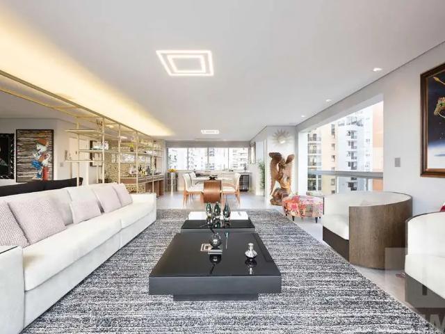 Apartamento para Venda em São Paulo/SP Consolação 3 Quartos