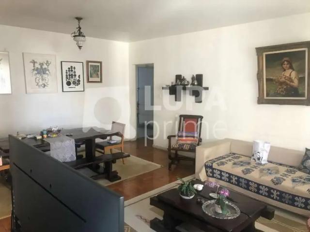 Apartamento para Venda em São Paulo/SP Consolação 3 Quartos