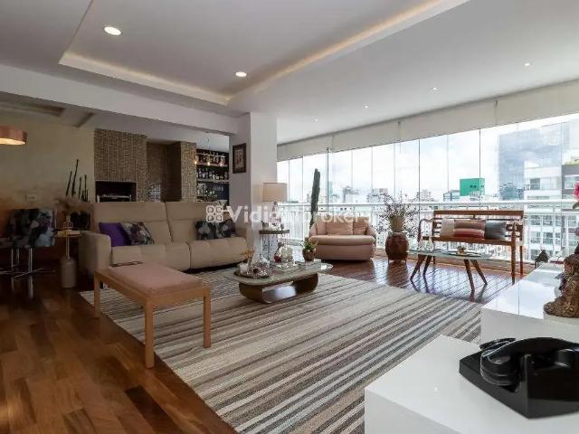 Apartamento para Venda em São Paulo/SP Consolação 3 Quartos