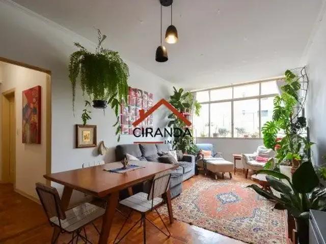 Apartamento para Venda em São Paulo/SP Consolação 3 Quartos